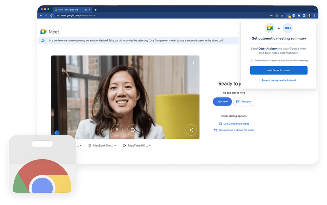 Apps & Integrations | Otter.ai